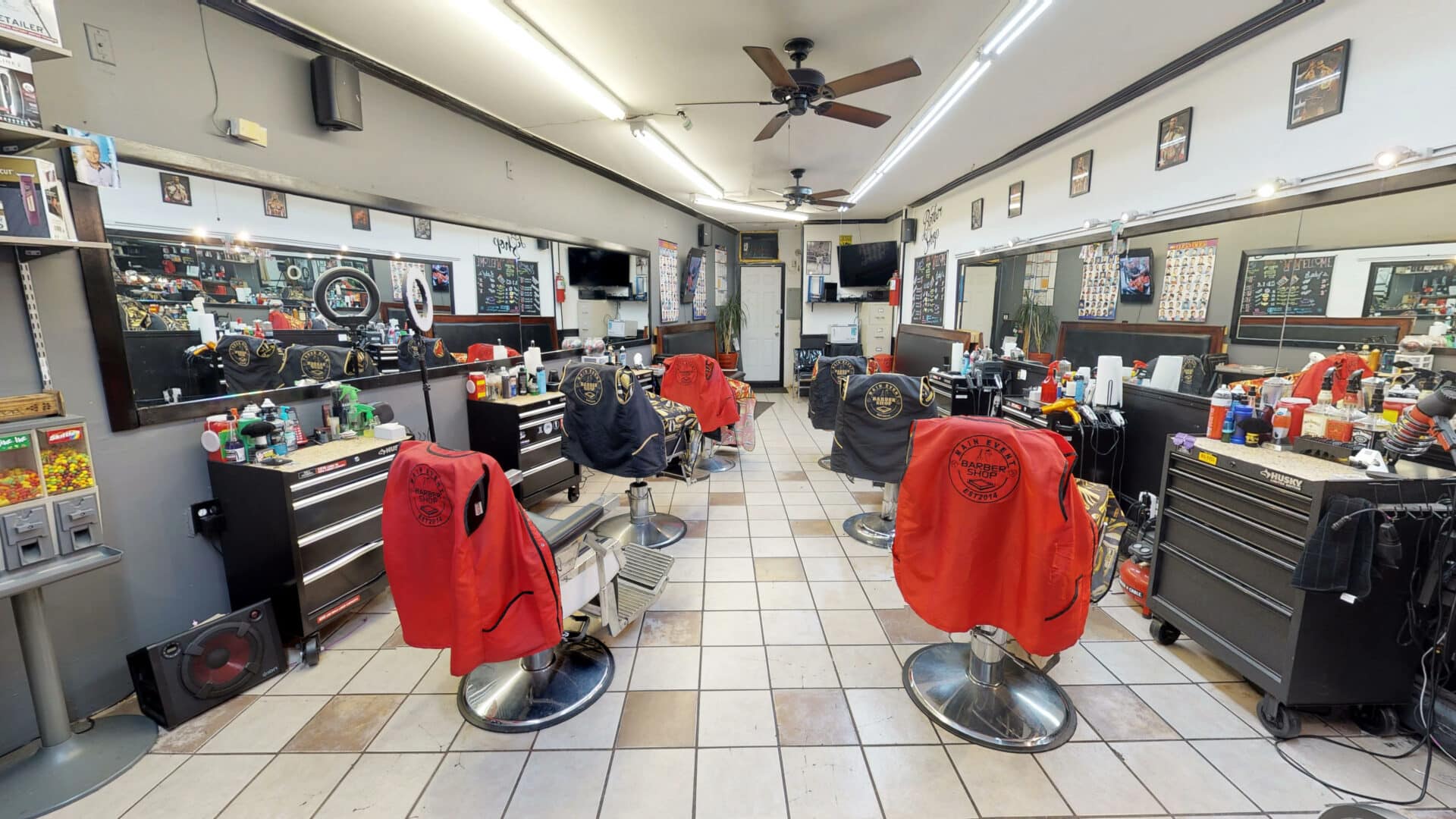Main Event Barbershop