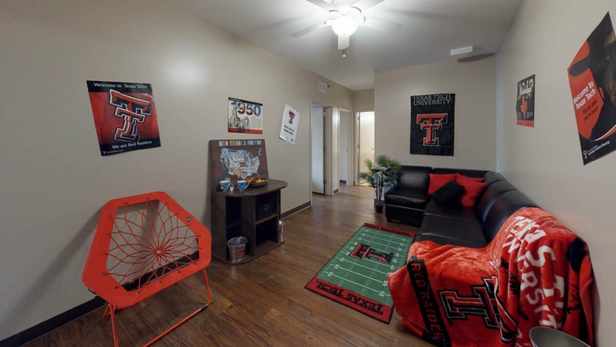Texas Tech University Virtual Tours - Vivid Media Virtual Tours