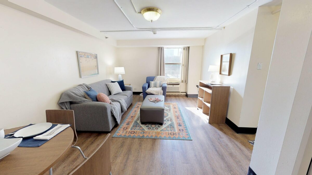 Northwestern University Virtual Tours by Vivid Media