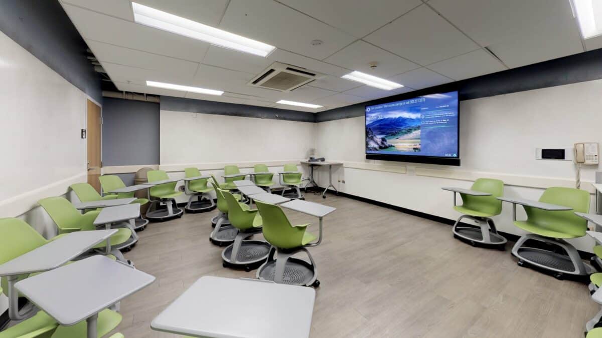 Northwestern University Virtual Tours by Vivid Media