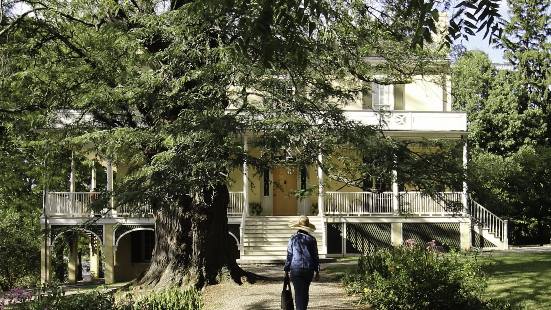 Thomas Cole National Historic Site: Main House & Old Studio