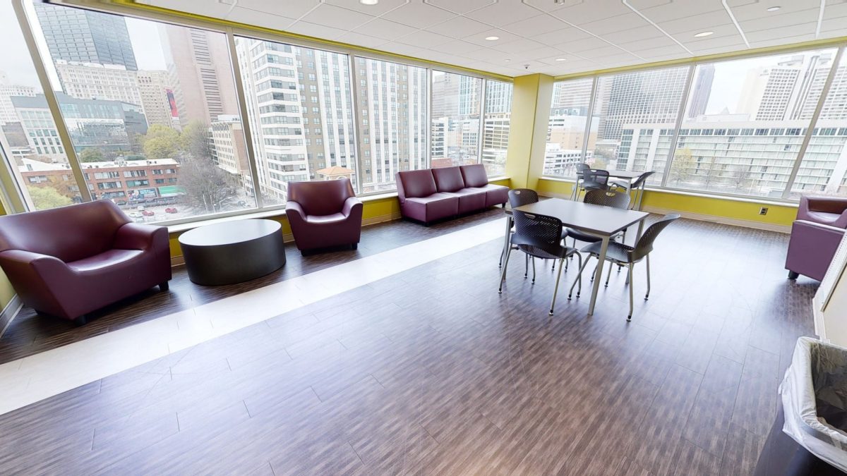 Georgia State University Virtual Tours by Vivid Media