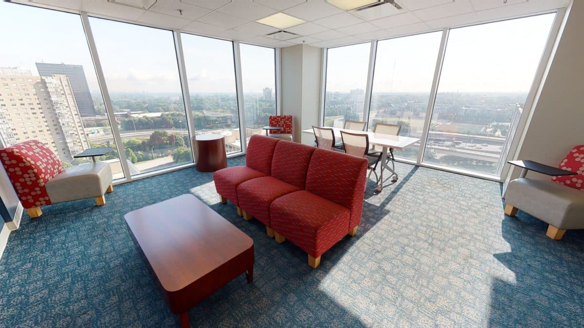 Georgia State University Virtual Tours by Vivid Media