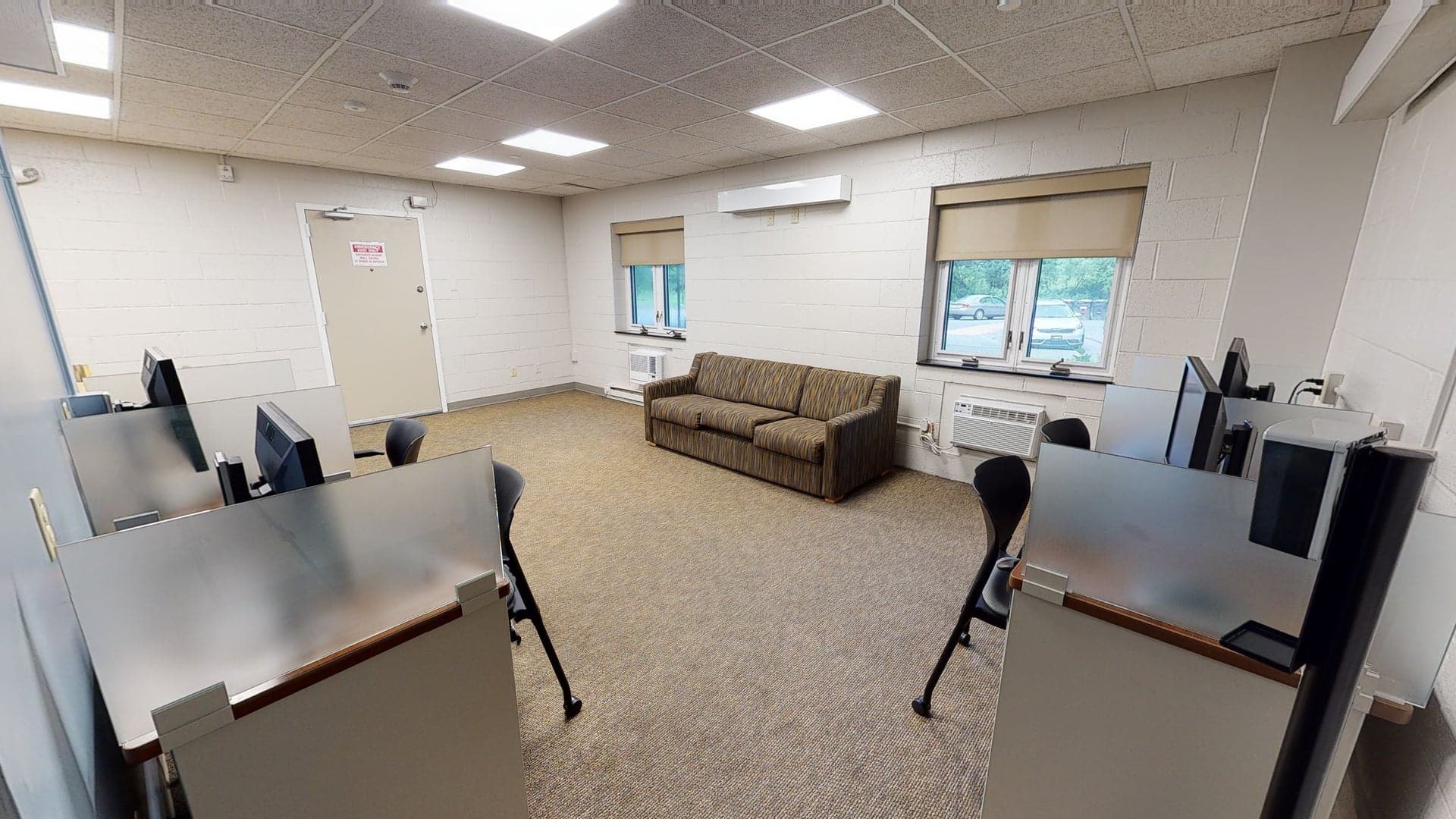 Saucon Village Computer Room