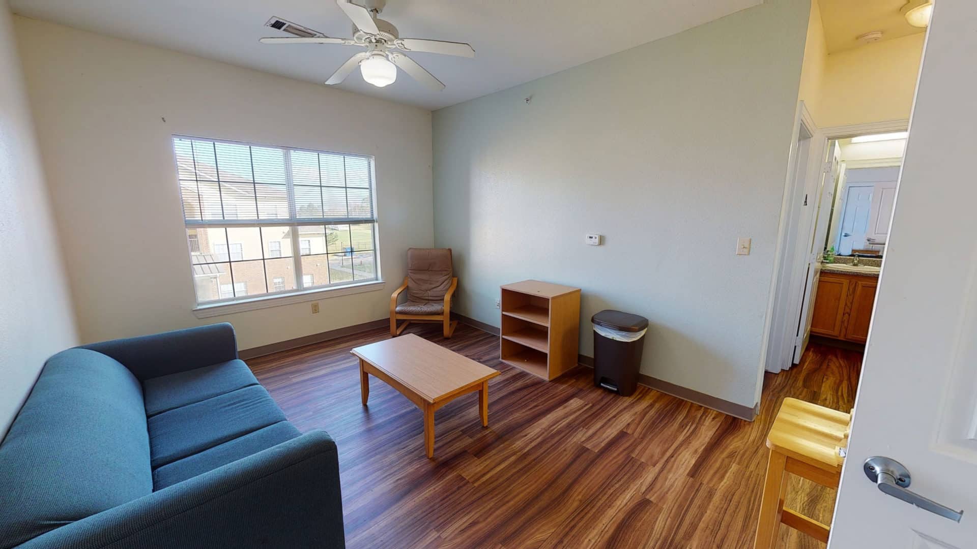 Oaks Apartments 1 Bedroom