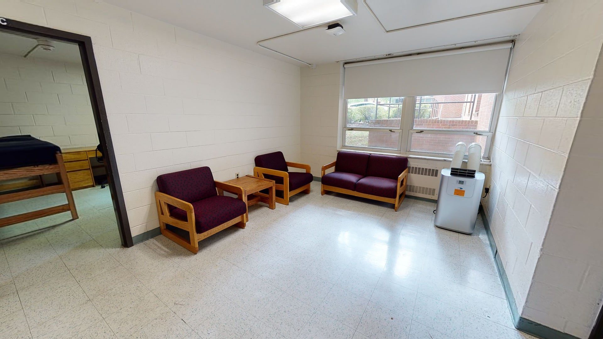 3 Bedroom Suite w/ Private Bathroom