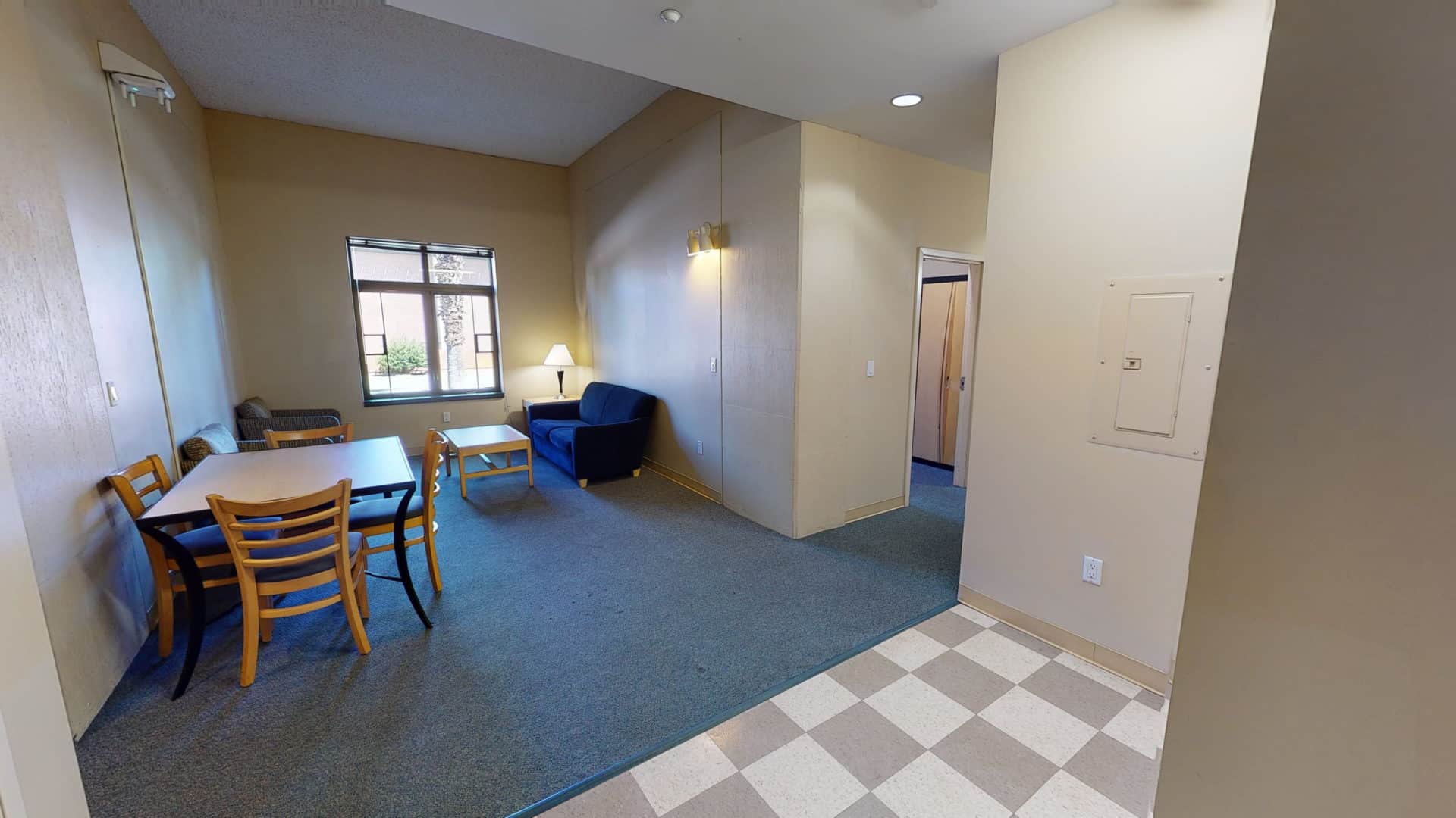 CVC Triple Occupancy Suites