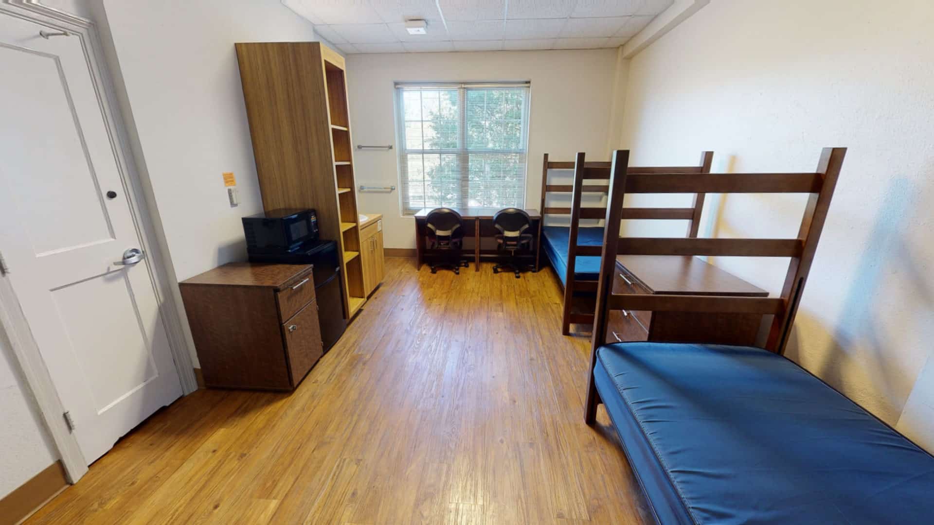 TCU – Foster Suite